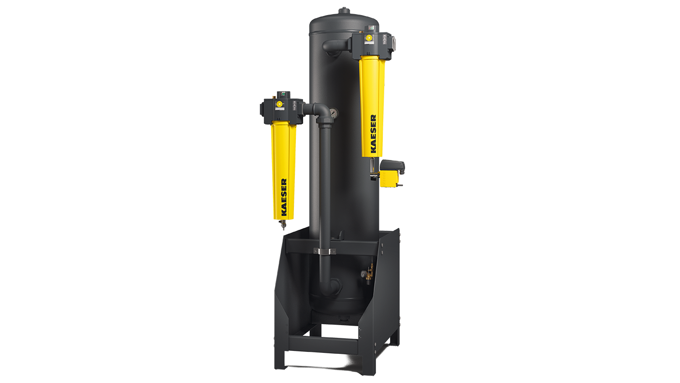 Activated carbon adsorber – KAESER KOMPRESSOREN (THAILAND) LTD.