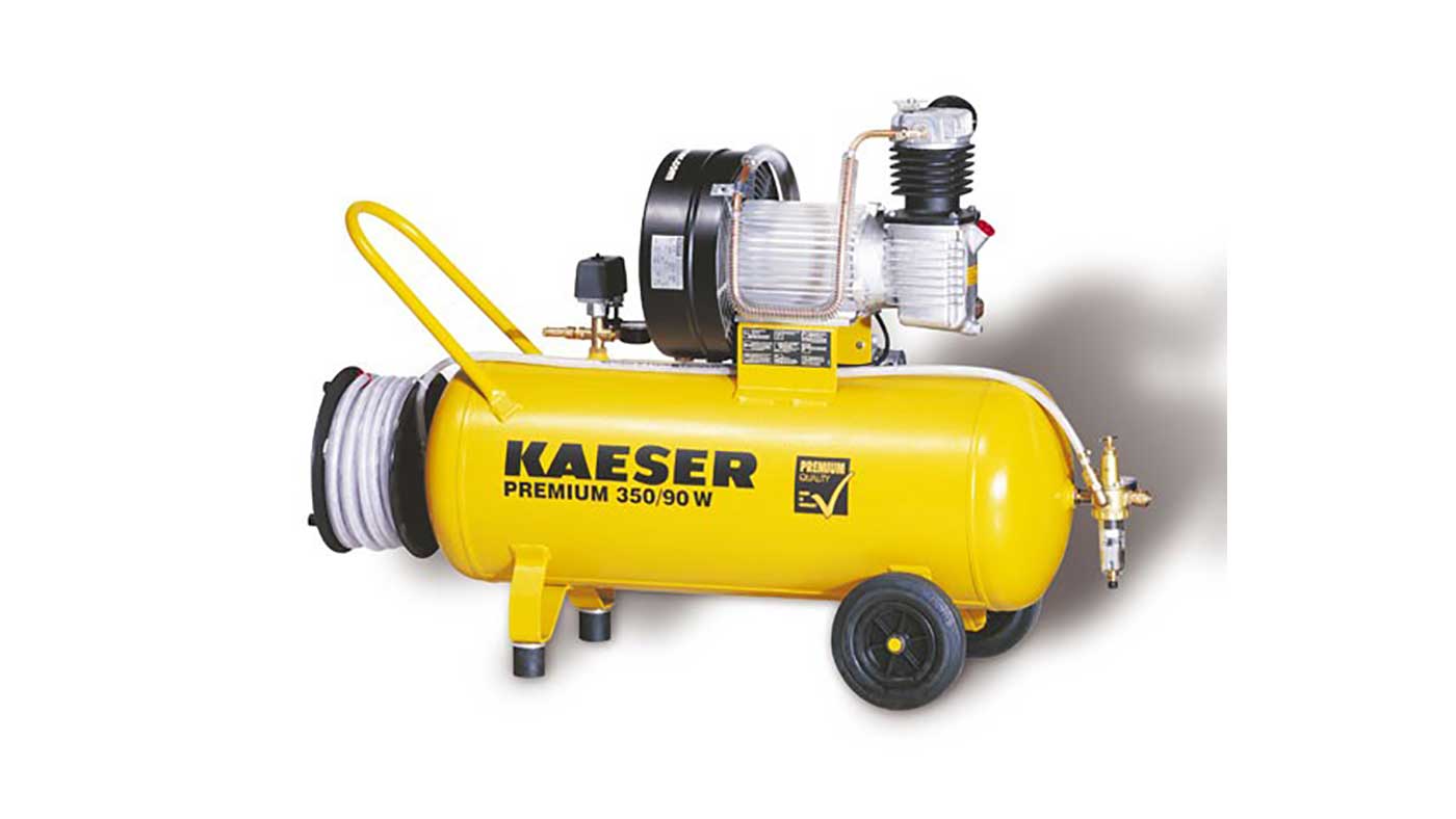 Mobile compressed air for the workshop – KAESER KOMPRESSOREN (THAILAND ...