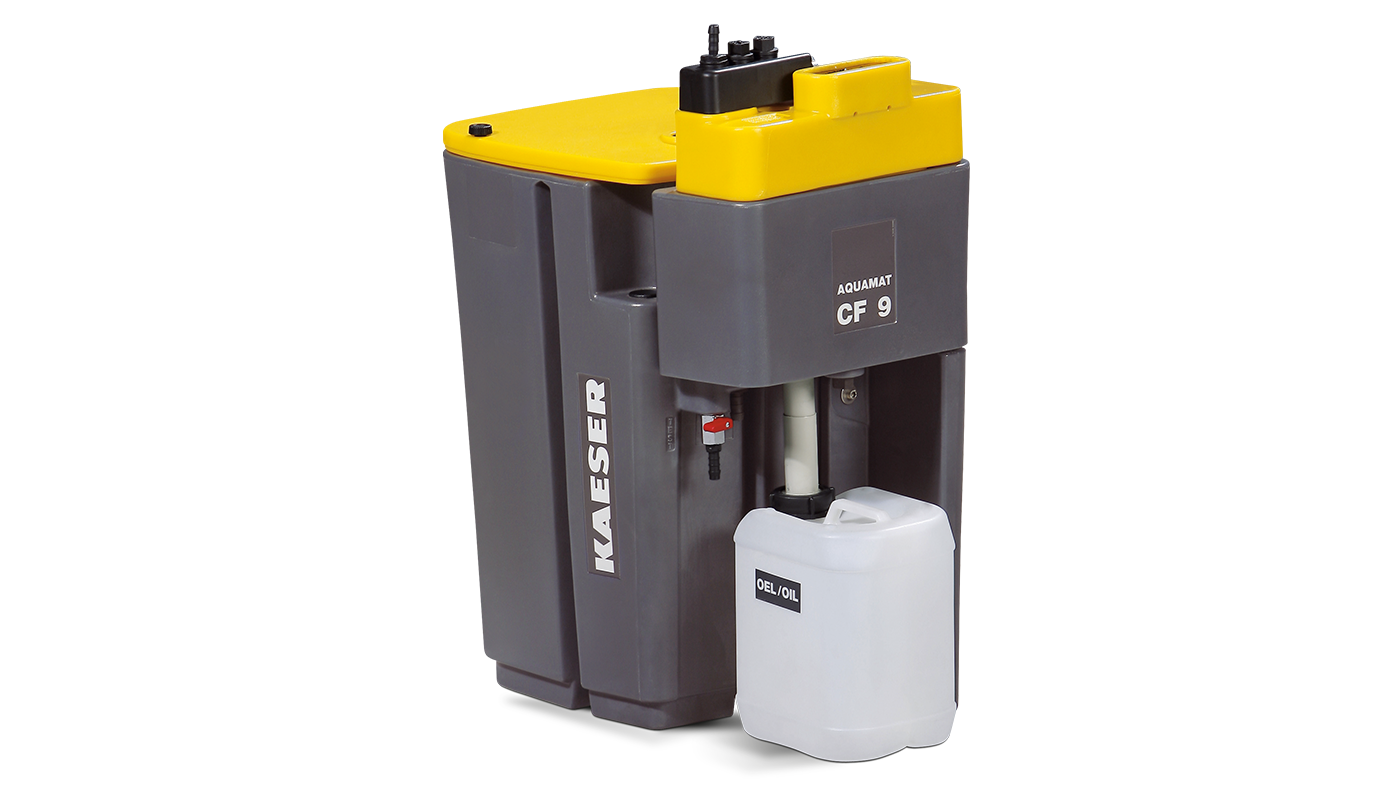 ECO-DRAIN electronic condensate drain – KAESER KOMPRESSOREN (THAILAND) LTD.