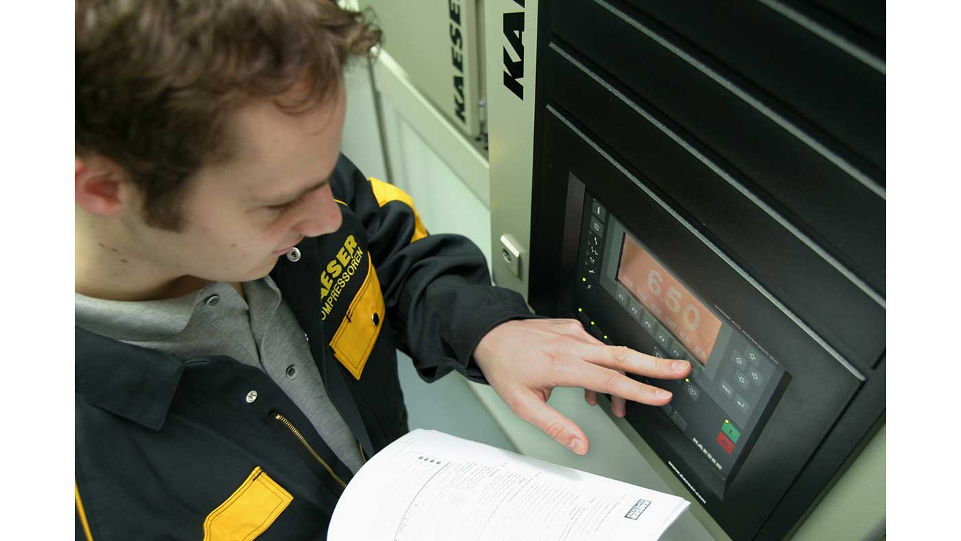 Sigma Air Service – Comprehensive maintenance and servicing – KAESER ...
