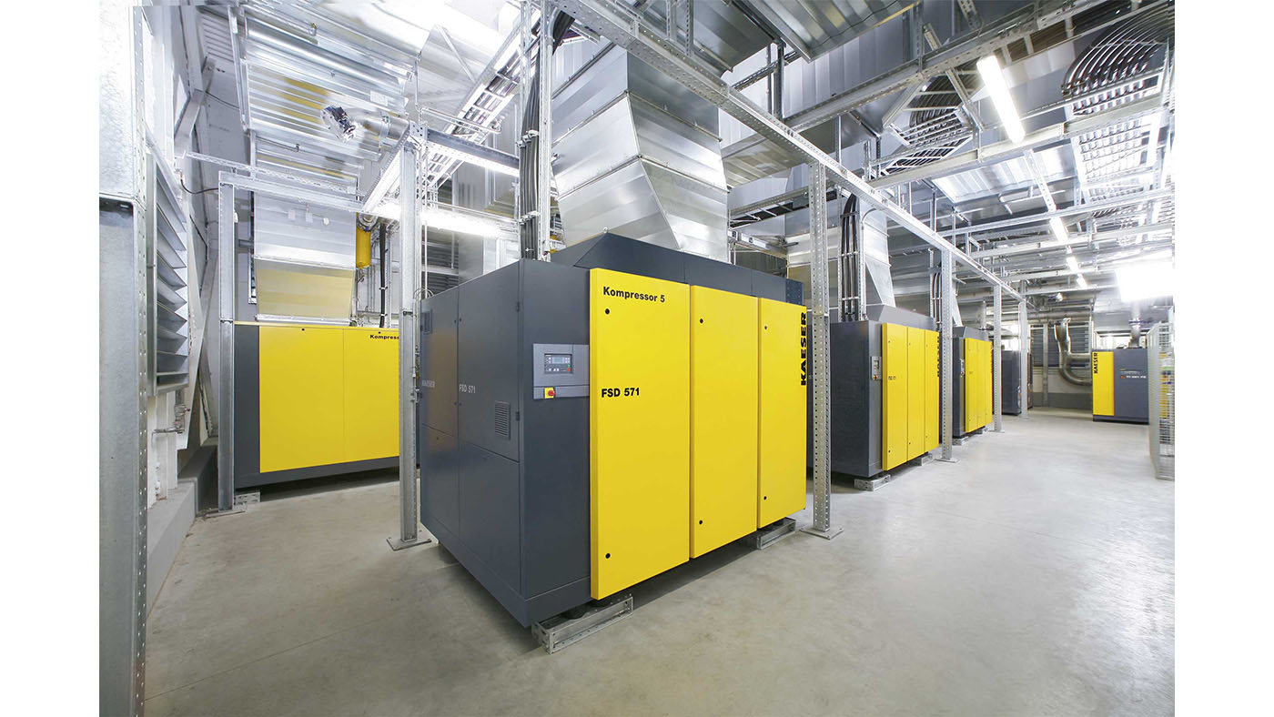 Sigma Air Utility: Just buy the compressed air! – KAESER KOMPRESSOREN ...