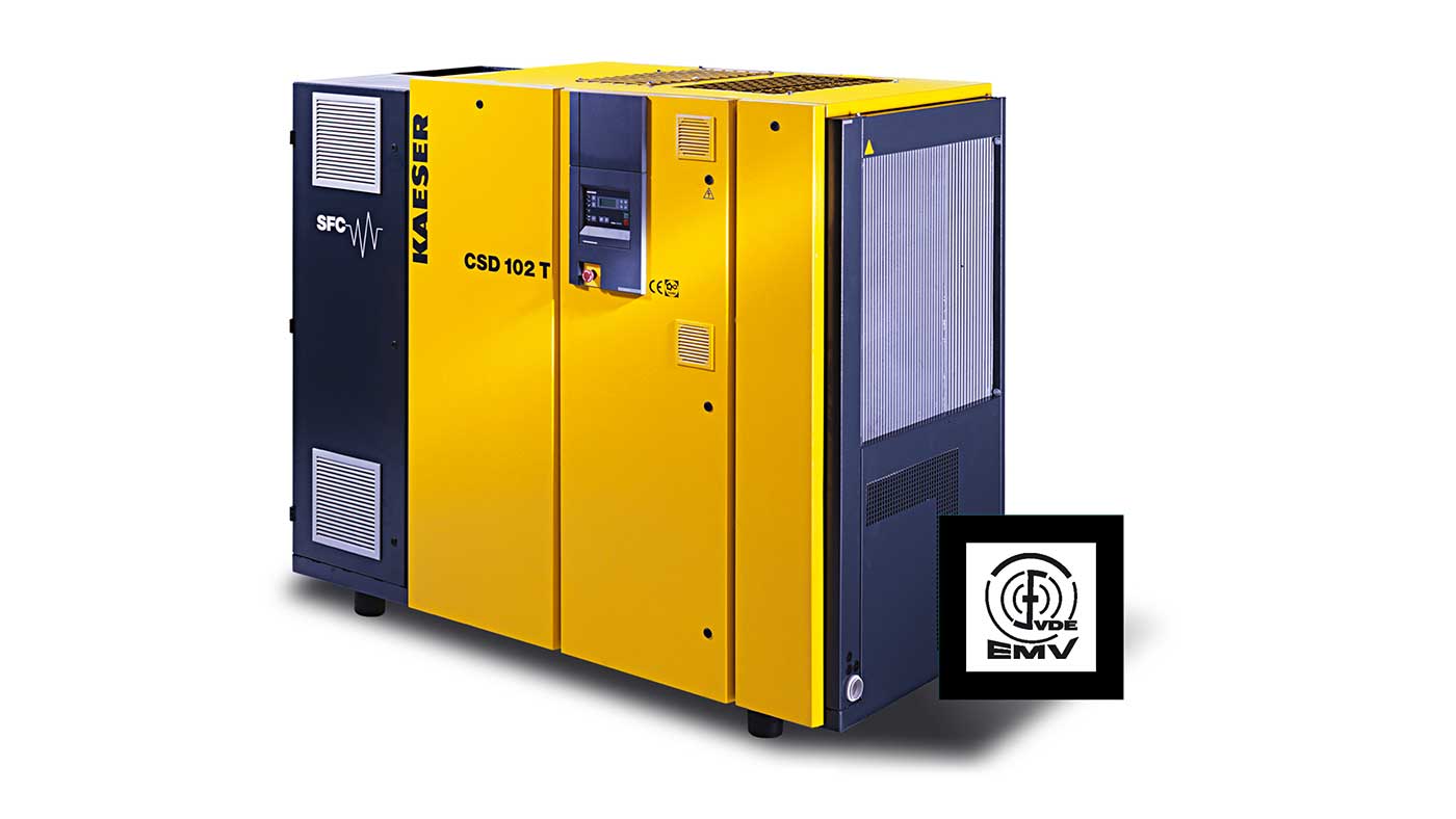 On the safe side with Kaeser compressors – KAESER KOMPRESSOREN ...