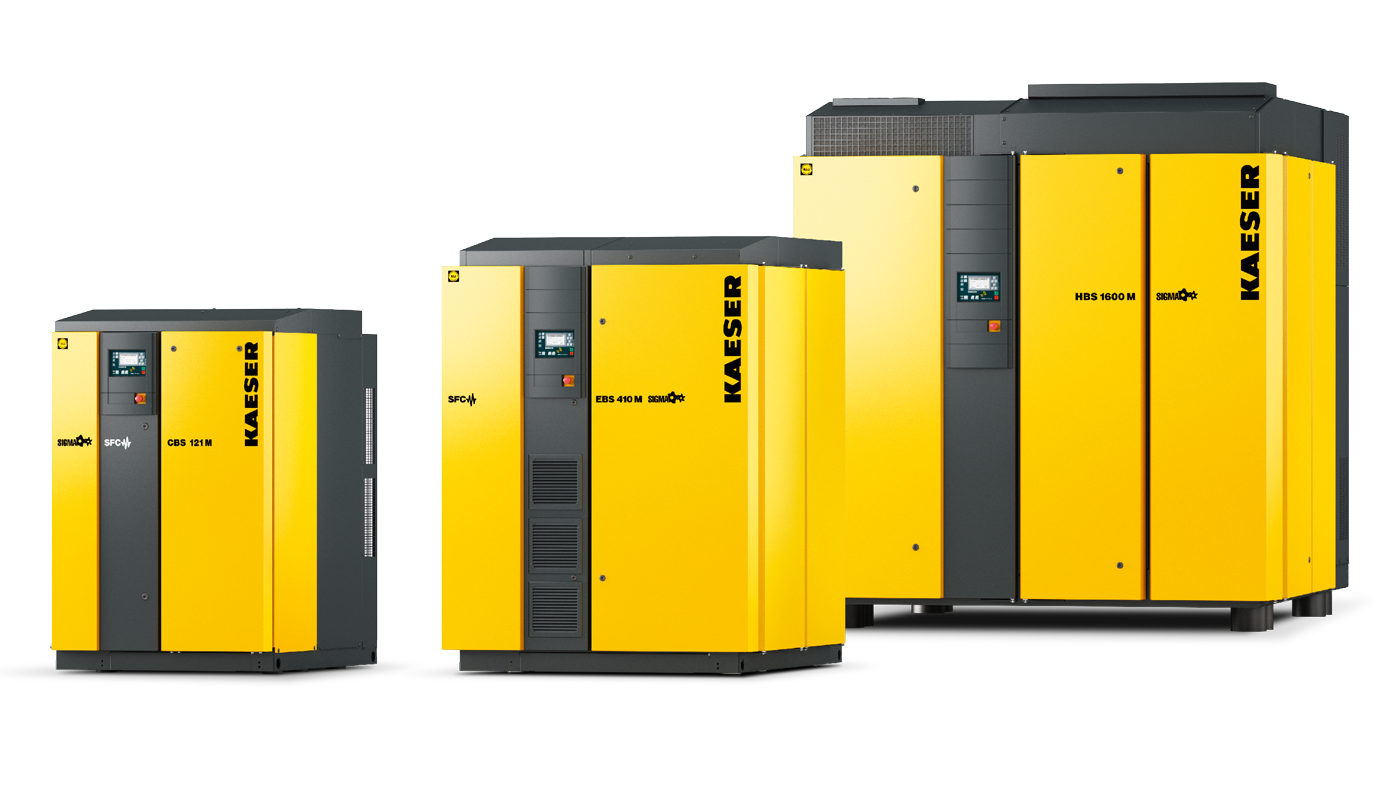 โบลเวอร์ – KAESER KOMPRESSOREN (THAILAND) LTD.