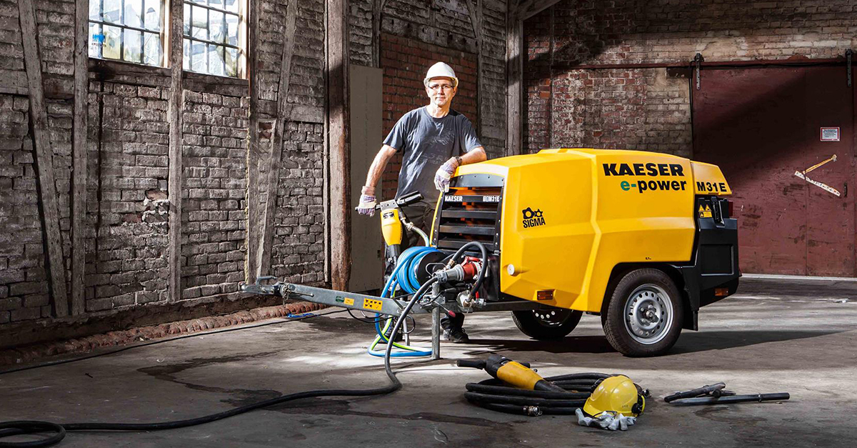 Energy Class Factory Lyon – KAESER KOMPRESSOREN (THAILAND) LTD.